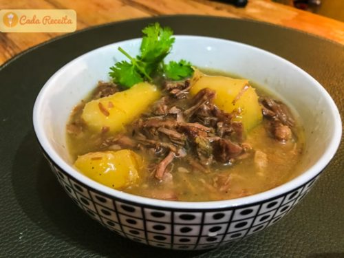 Vaca atolada perfeita - Cada Receita