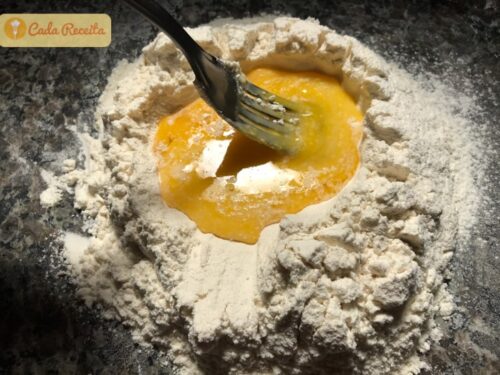 Massa caseira: como fazer massa fresca de macarrão - Cada Receita