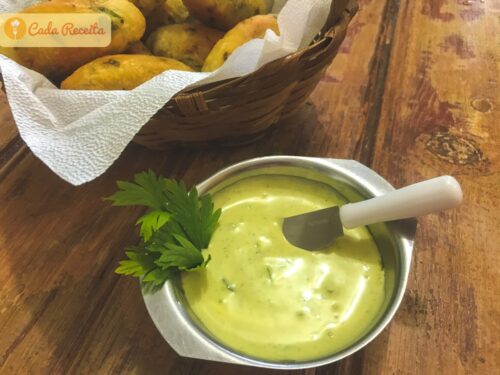 Maionese verde: receita perfeita para usar em tudo - Cada Receita