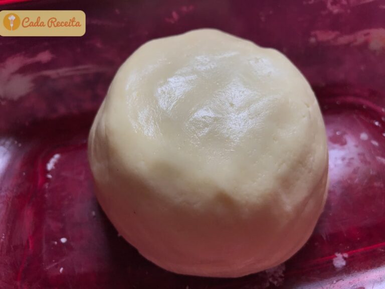 Biscoito de maisena amanteigado - Cada Receita