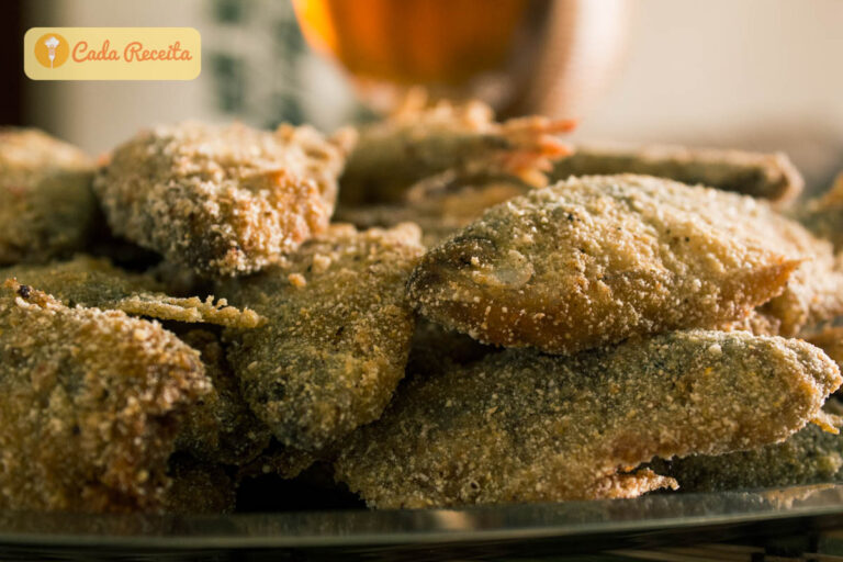 Lambari frito sequinho e crocante - Cada Receita