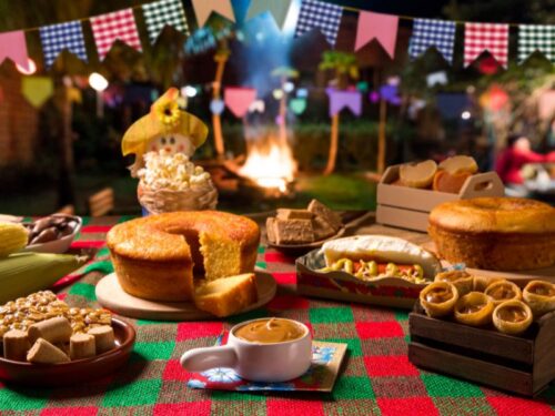 Receitas para Festa Junina: 24 Comidas que não podem faltar